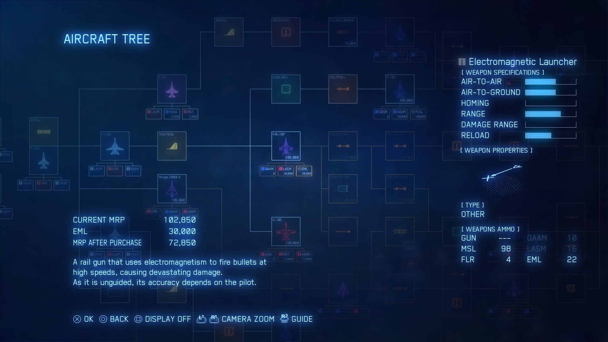 Game Ramblings #81 – Ace Combat 7: Skies Unknown – DWGames
